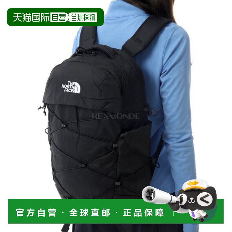 韩国直邮The North Face 女士 Borealis 背包 (NF0A52SI53R) 30升
