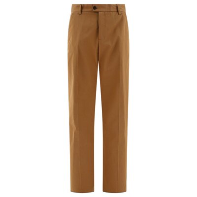 ALEXANDER MCQUEEN 男士休闲裤 794744QSAA72028 AW2024