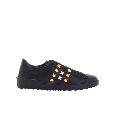 Valentino Rockstud 低帮运动鞋 YS0931GDL
