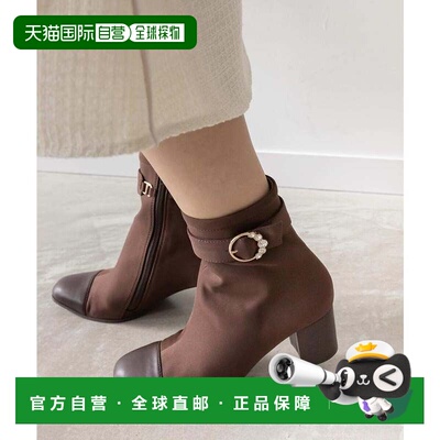 日本直邮SUSTAINABLE D.BROWN 短靴单鞋