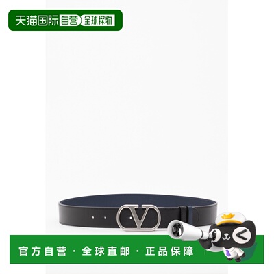 1h可退 香港直邮VALENTINO GARAVANI 男士腰带 YT0SQ4UPCM77 AW20