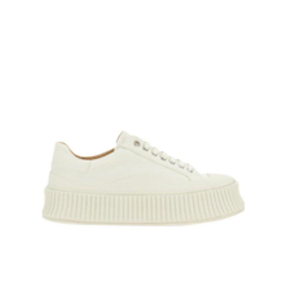 Jil Sander 系带运动鞋 J15WS0002-P2965