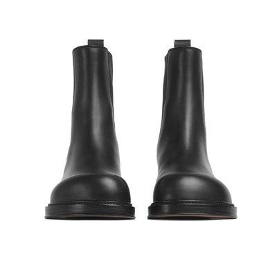 BOTTEGA VENETA 女士高跟鞋 816523VBS501000 CO 黑色