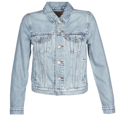Levi's 李维斯 ORIGINAL TRUCKER 女装牛仔外套 29945-0100
