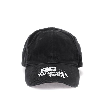 BALENCIAGA 男士帽子 723771410B21077