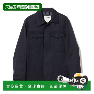 1h可退 日本直邮Valstar 男装 双口袋 羊毛斜纹 夹克 24180593654