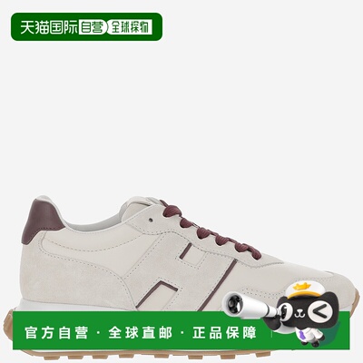 香港直邮HOGAN 女士休闲鞋 HXW6410EH41UIT479F AW2025 白色