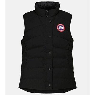 Canada Goose 加拿大鹅 女士 Freestyle 羽绒马甲 001188