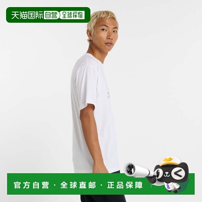 日本直邮New Balance Nautical 短袖T恤[男士休闲运动款]