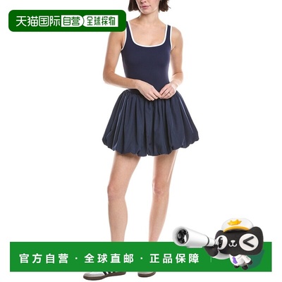 自营Phat Buddha Mini Tank Dress - blue 美国奥莱直发