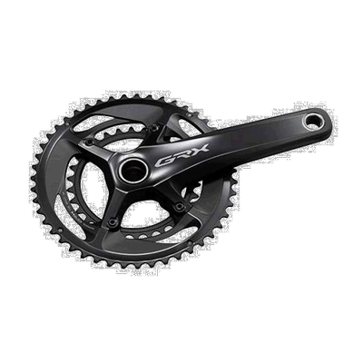 【日本直邮】禧玛诺GRX系列砾石自行车曲柄48X31T 172.5mm 11速