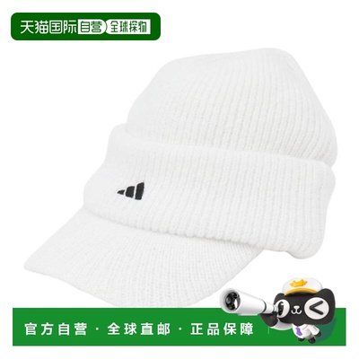 日本直邮adidas 高尔夫COLD. RDY图形针织帽 KQE15-JN9762 [Men’