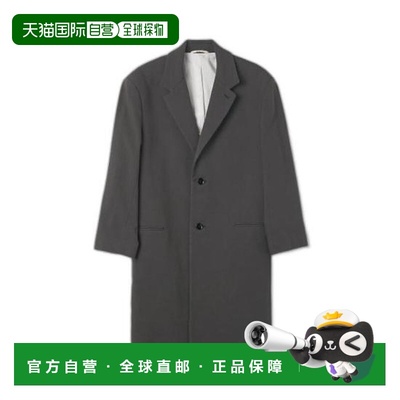 韩国直邮Lemaire 外套 CO185LF842BK983 DOM西装