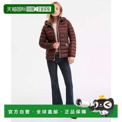 1h可退 【美国直邮】michael kors 女士 羽绒服