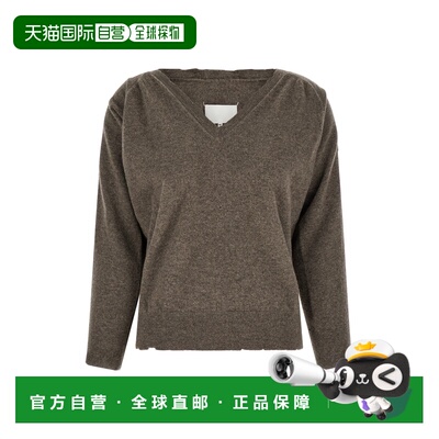 1h可退 香港直邮Maison Margiela 马丁 马吉拉 女士 Lived-In 毛