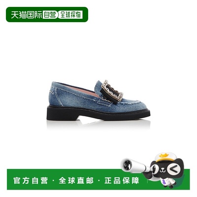 1h可退 香港直邮ROGER VIVIER 罗杰 维维亚 女士 Viv Rangers 搭