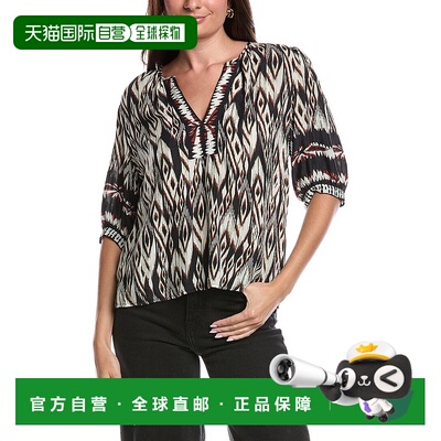 自营 velvet by graham & spencerGraham&Spencer Ikatvis天鹅绒-