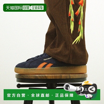 日本直邮 CLUB C GROUNDS UK 运动鞋锐步