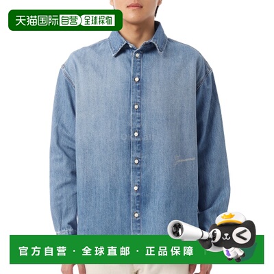 韩国直邮JACQUEMUS Simon De-Nimes 牛仔衬衫 (SHM00545AD00017 3