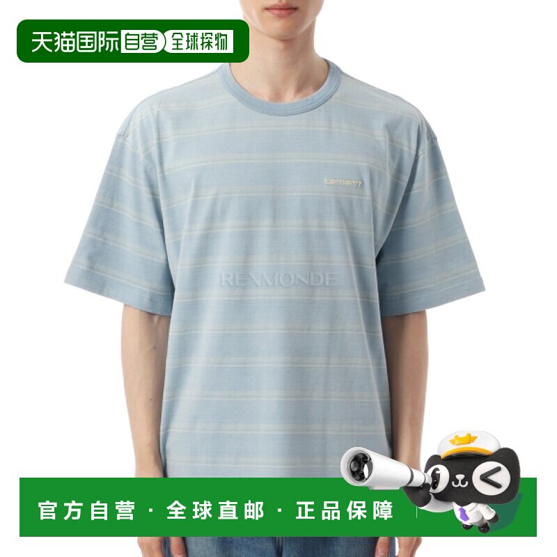 韩国直邮CARHARTT WIP MATTI 短袖 T 恤 (I036183 3PZ5X)