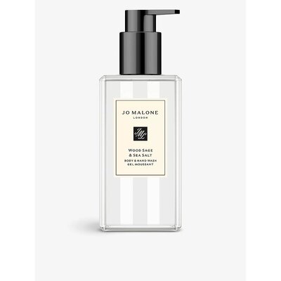 JOMALONE/祖马龙洗手沐浴露250ML#鼠尾草与海盐WoodSage&SeaSalt