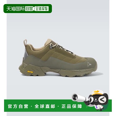 1h可退 香港直邮潮奢 Roa 男士 Katharina 运动鞋 green绿色 舒适