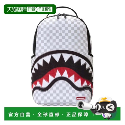 香港直邮Sprayground 男士双肩包 B8623SHARKSINP 【付后1h可退】