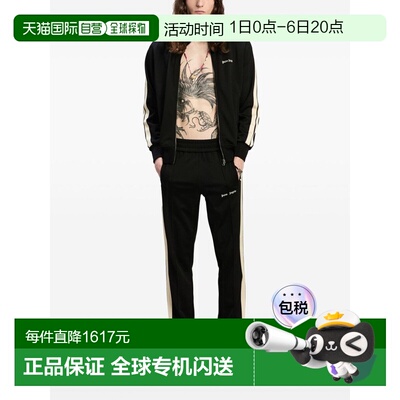 香港直邮PALM ANGELS 男士夹克 PMBD058C99FAB0021003 SS2026