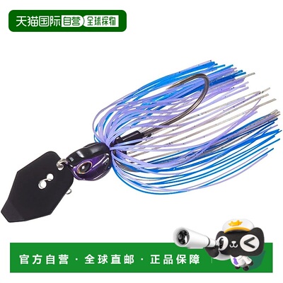 【日本直邮】达亿瓦Blade Jig 达亿瓦假饵 Rapids Blade 1/2 TAKM