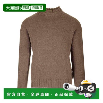 1h可退 欧洲直邮TAGLIATORE 男士卫衣 JUNGPWI24044TA AW2024 棕