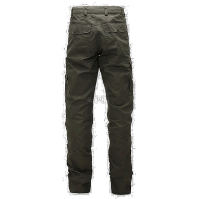 自营｜Fjallraven北极狐休闲裤男女款绿色舒适透气运动复古百搭