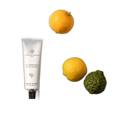 ESSENTIAL PARFUMS基本香氛小众留香滋润护手霜50ML木质调正品