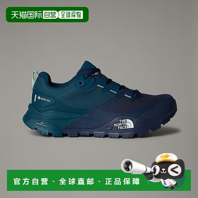 自营欧洲直邮北面女款 Offtrail防水徒步鞋TheNorthFace新款