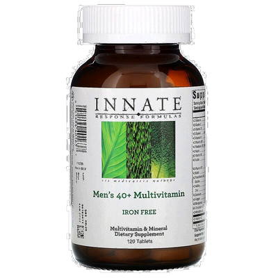 香港直发Innate Response Formulas复合维生素男性120片多维