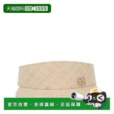 香港直邮Ruslan Baginskiy 女士 VISIERA 帽子(PAGLIA) KZR035SS2