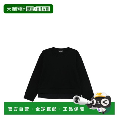 1h可退 香港直邮EMPORIO ARMANI 女士卫衣 EW003181AF10002UC001