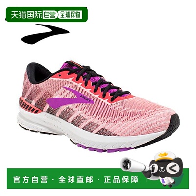日本直邮Brooks 女士 Ravena 10 跑步鞋 RAVENNA10 1202861b615