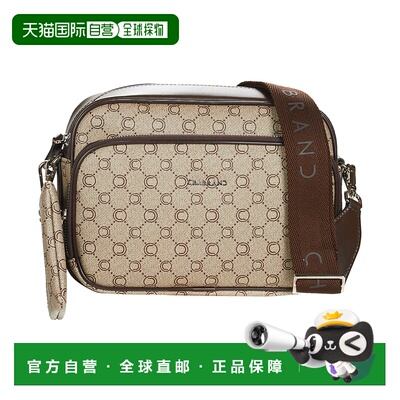 欧洲直邮Chabrand  ICONE 85024 男包单肩小挎包 85024-121单肩包