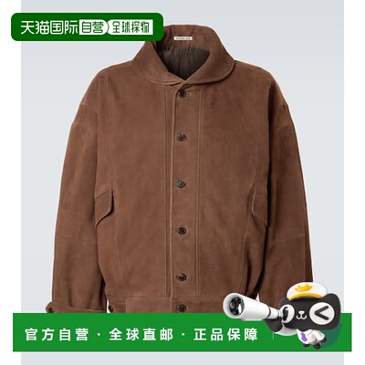 香港直邮AURALEE男士夹克 【付后1h可退】