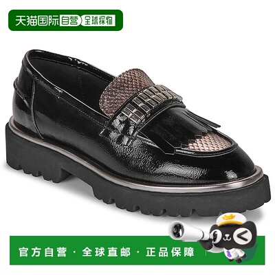 欧洲直邮Regard  女鞋 秋冬 乐福鞋 AVION单鞋一脚蹬厚底