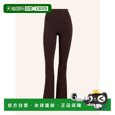 香港直邮ADIDAS 女士运动裤 100309769115000 CO 棕色 Leggings A