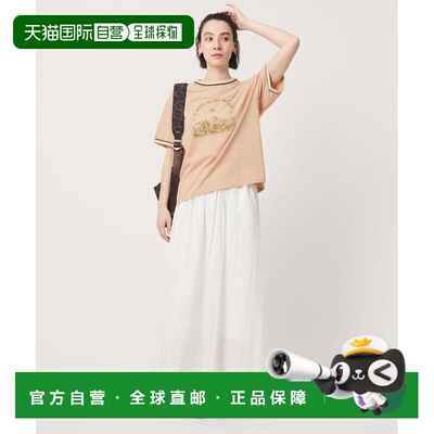 1h可退 日本直邮BEAUTY&YOUTH UNITED ARROWS RUSSELL ATHLETIC T