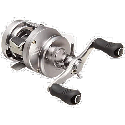 【日本直邮】禧玛诺 鱼饵卷线器双轴 20 Calcutta Conquest DC 10