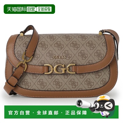 日本直邮GUESS SB920220 DAGAN 女士斜挎翻盖包（LTL）