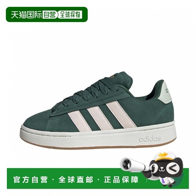 日本直邮adidas GRANDCOURT ALPHA 00s女士运动鞋 imbkk[官方在线