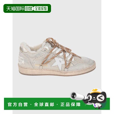 香港直邮GOLDEN GOOSE DELUXE BRAND 女士运动鞋 GWF00117F008063