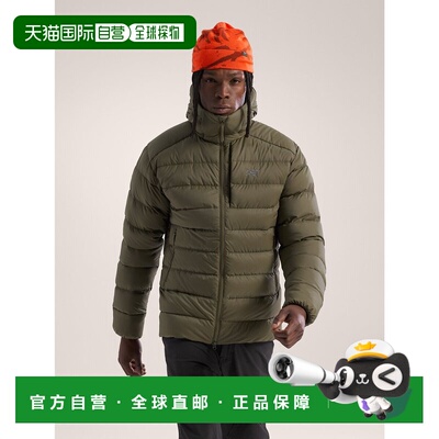 始祖鸟Thorium Hoody男士户外运动防风保暖外套