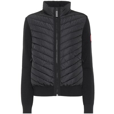 Canada Goose 加拿大鹅 女士 HyBridge® down 羊毛夹克 001188