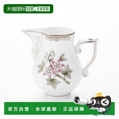 日本直邮HEREND 维多利亚白金 VBOG-X1-PT 00658-0-00 奶精 80ml