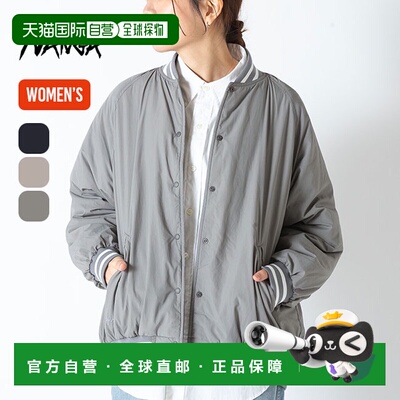日本直邮NANGA SOFT DOWN STADIUM JKT W (N2501-0J002B) 女士轻